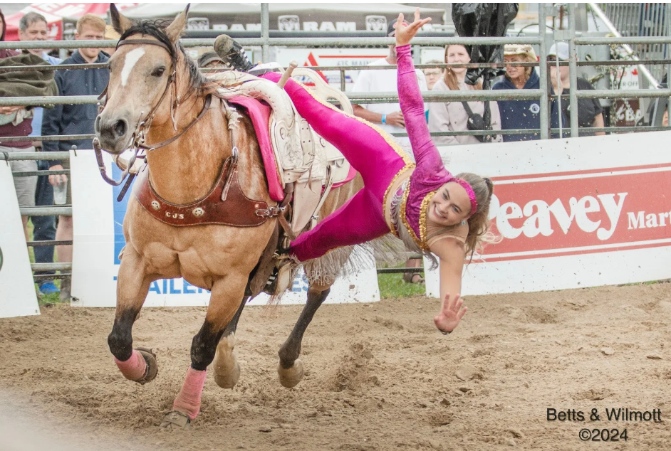 2025 Grey Highlands Ram Rodeo | Connect Grey Highlands